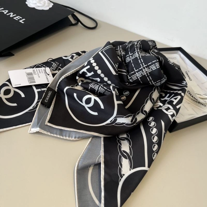 Exact replica Chanel Scarf