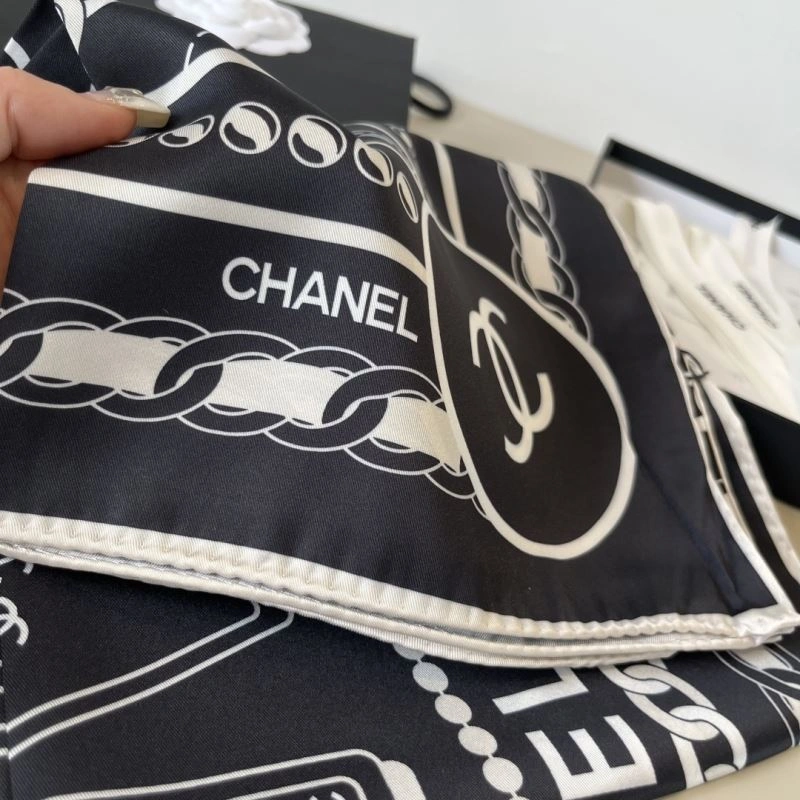 Exact replica Chanel Scarf