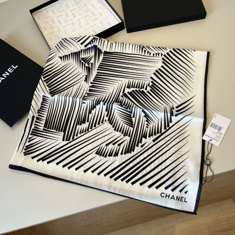 High fidelity Chanel Scarf