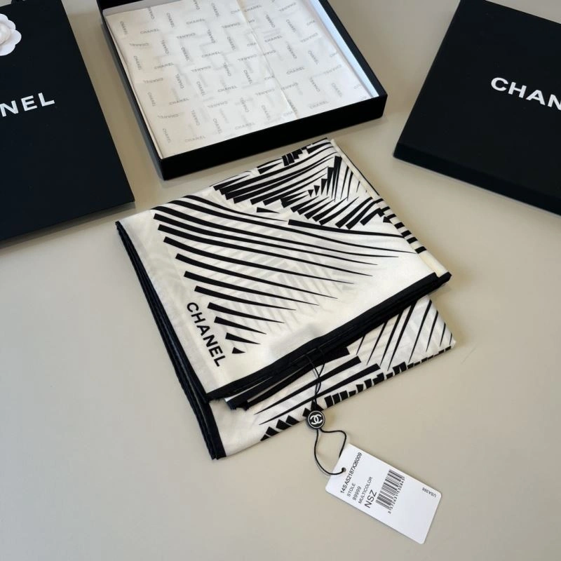 High fidelity Chanel Scarf