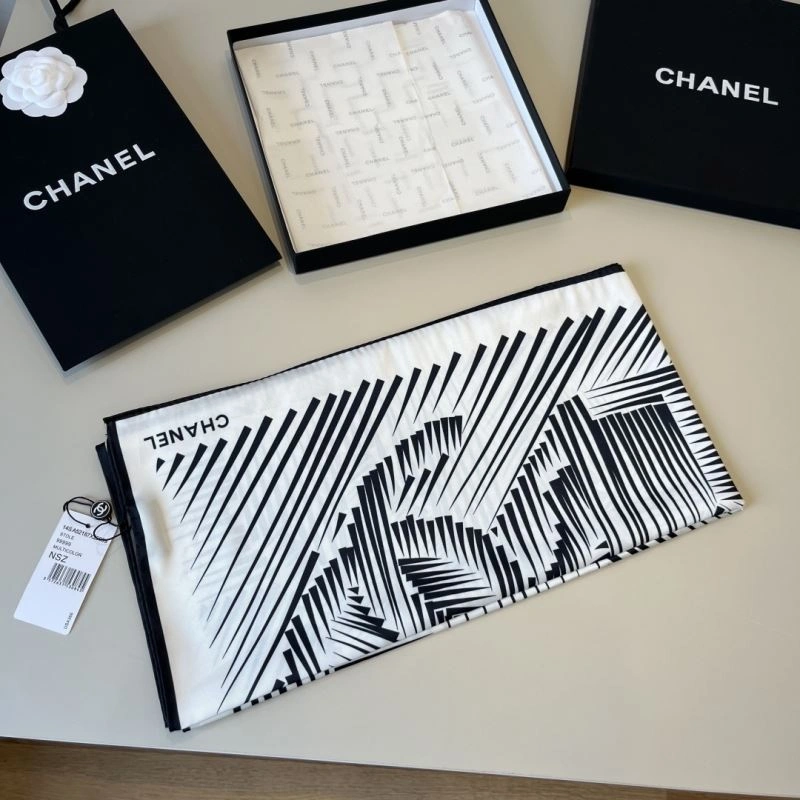 High fidelity Chanel Scarf
