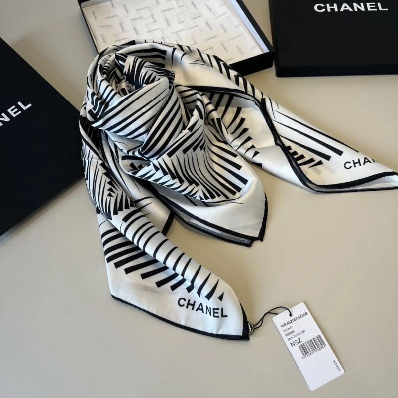 High fidelity Chanel Scarf