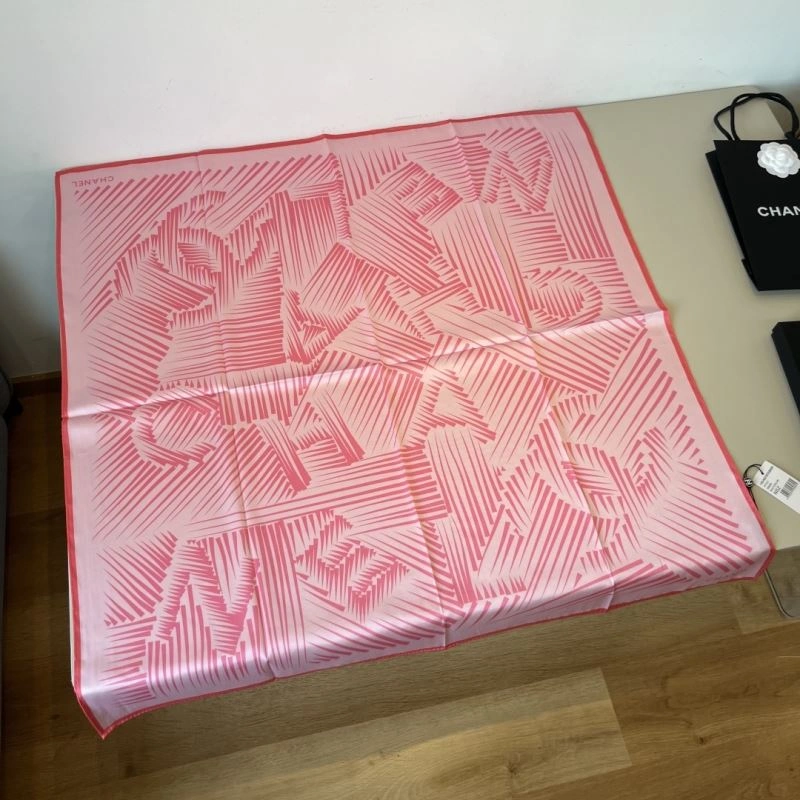 Chanel Scarf