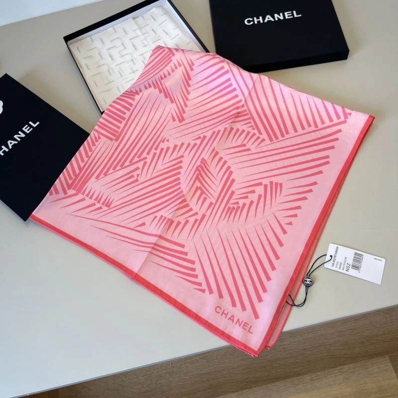 1:1 copy Chanel Scarf
