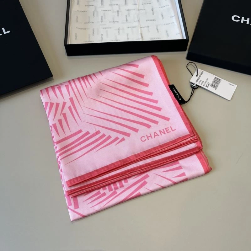 1:1 copy Chanel Scarf