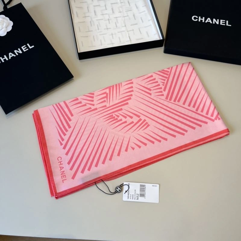 1:1 copy Chanel Scarf