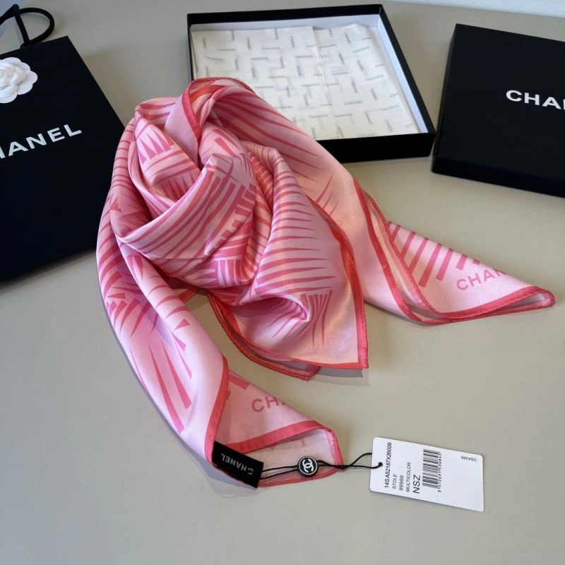 1:1 copy Chanel Scarf