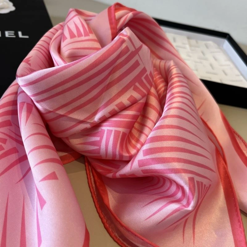 1:1 copy Chanel Scarf