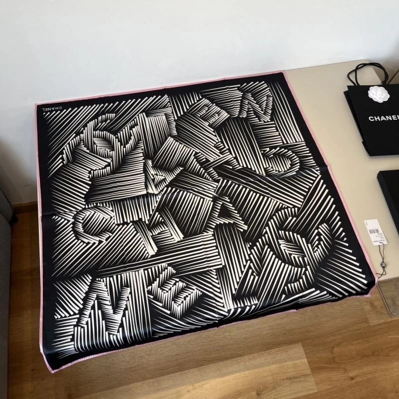 Chanel Scarf