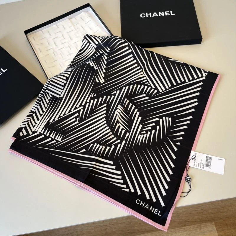 Brand-original Chanel Scarf