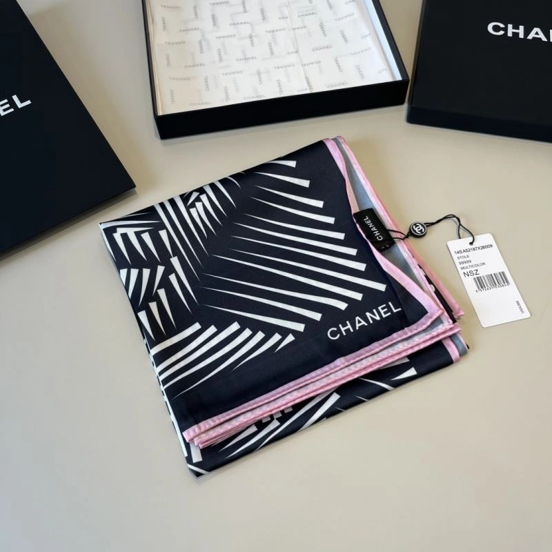Brand-original Chanel Scarf