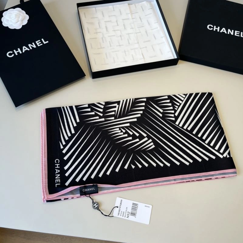 Brand-original Chanel Scarf