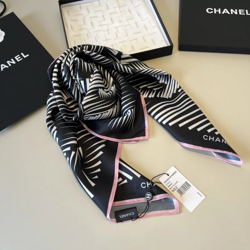 Brand-original Chanel Scarf