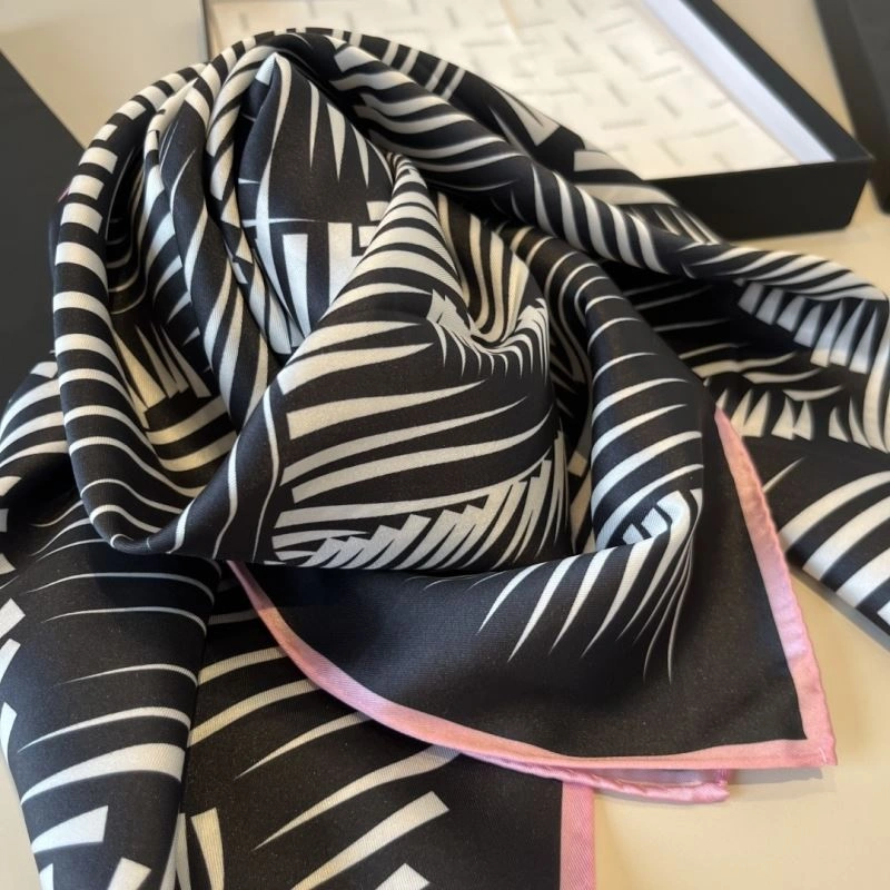 Brand-original Chanel Scarf