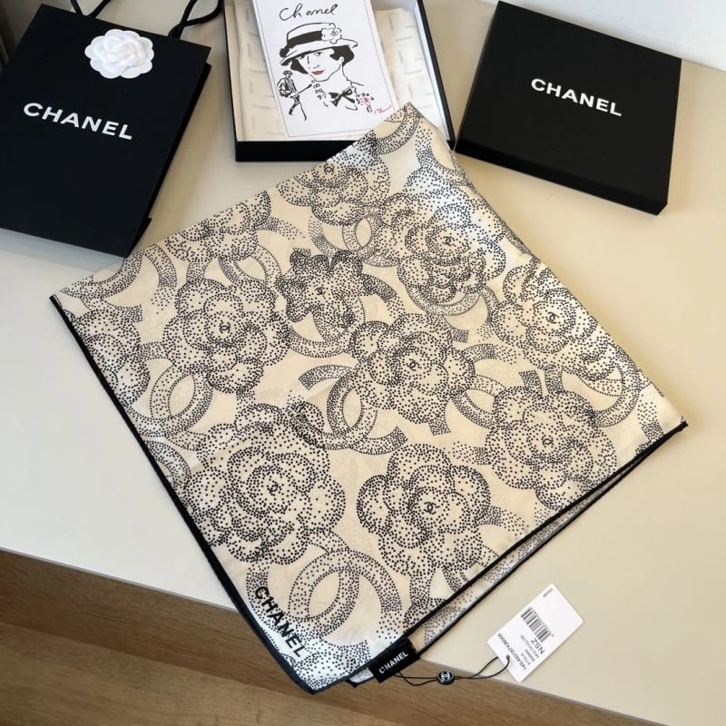 1:1 copy Chanel Scarf