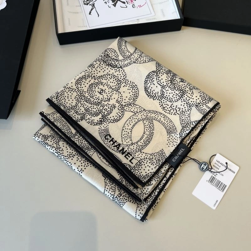 1:1 copy Chanel Scarf