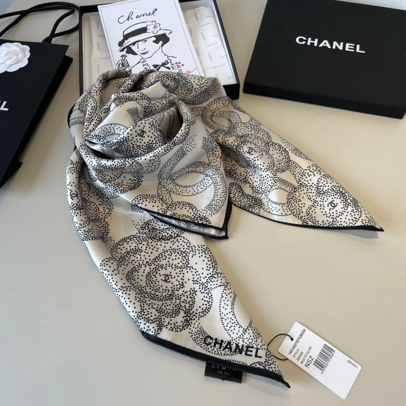 1:1 copy Chanel Scarf