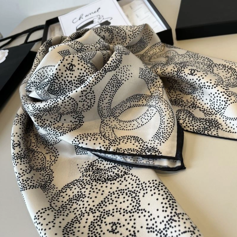 1:1 copy Chanel Scarf