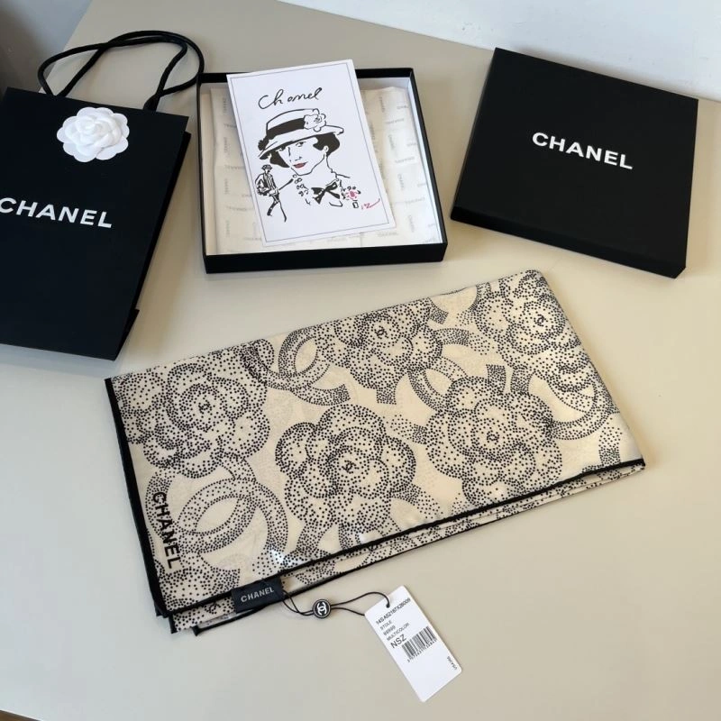 1:1 copy Chanel Scarf