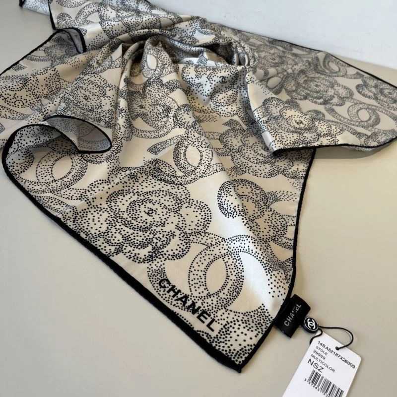 1:1 copy Chanel Scarf