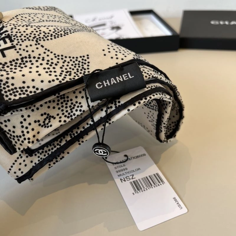 1:1 copy Chanel Scarf
