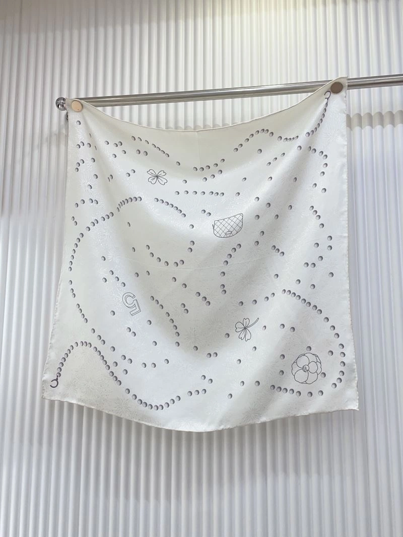 Chanel Scarf