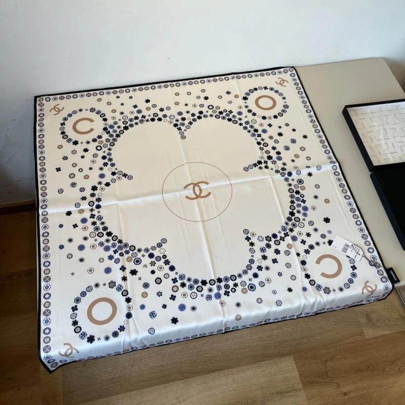 Chanel Scarf
