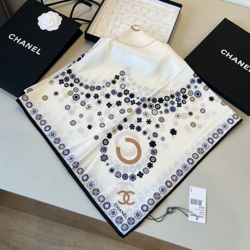 Brand-original Chanel Scarf