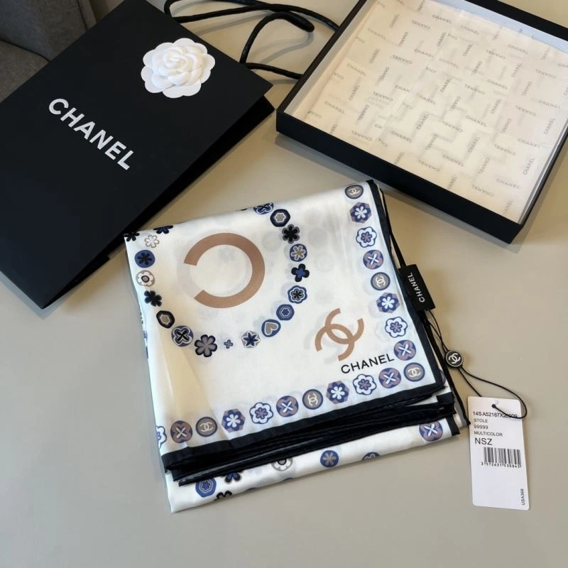 Brand-original Chanel Scarf