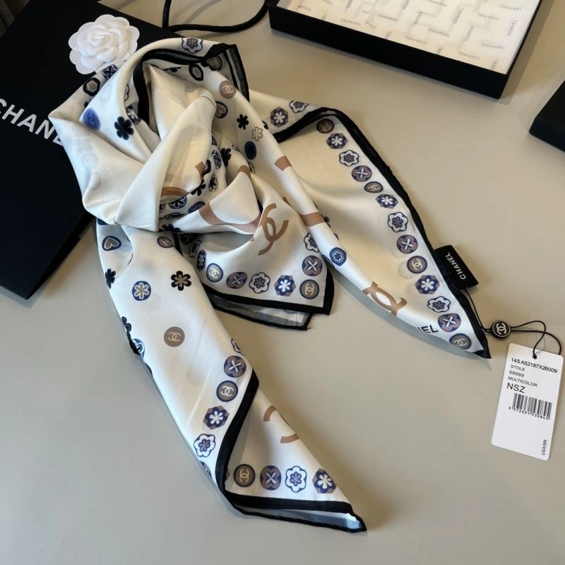 Brand-original Chanel Scarf