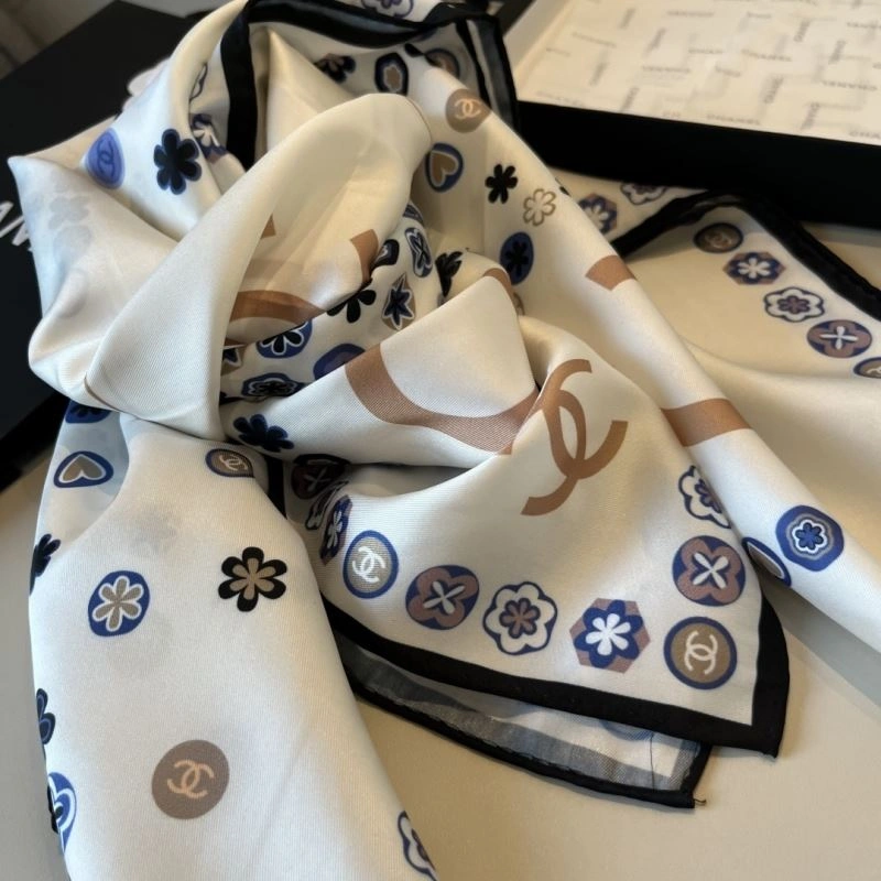 Brand-original Chanel Scarf