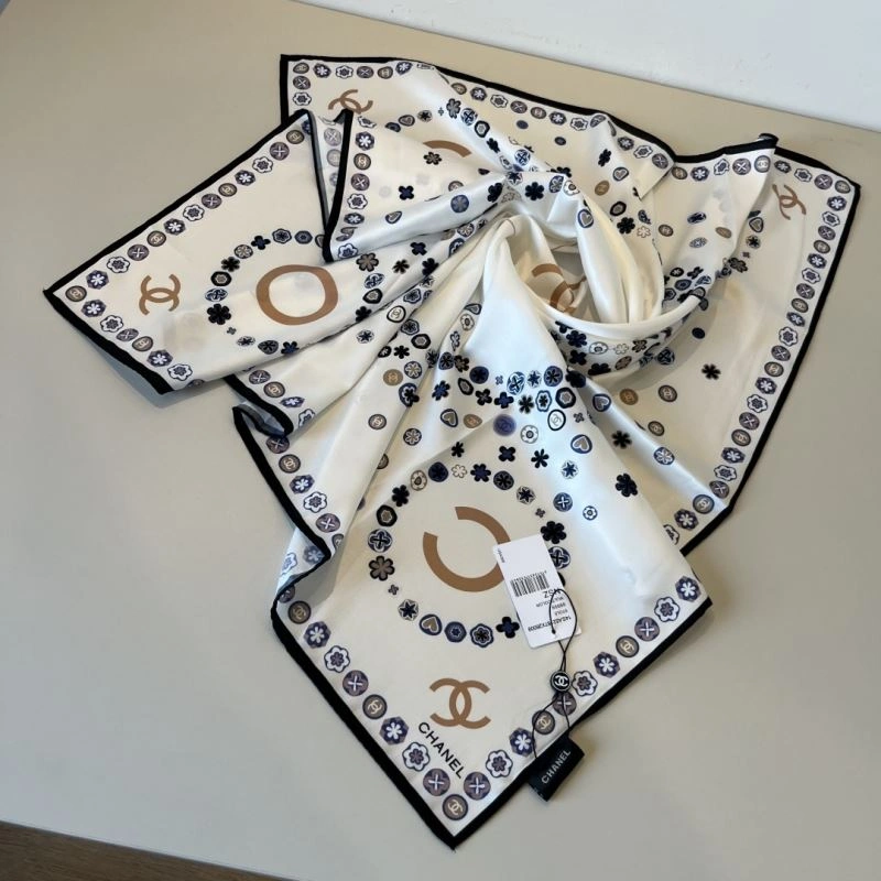 Brand-original Chanel Scarf