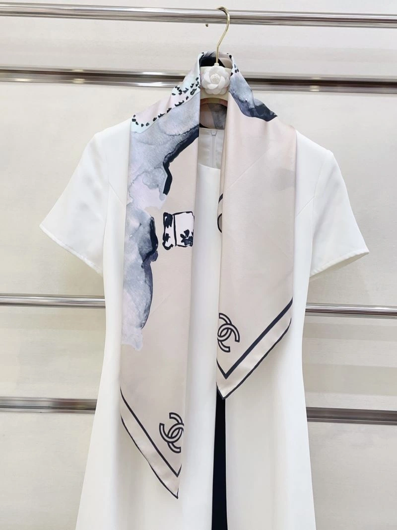 Chanel Scarf