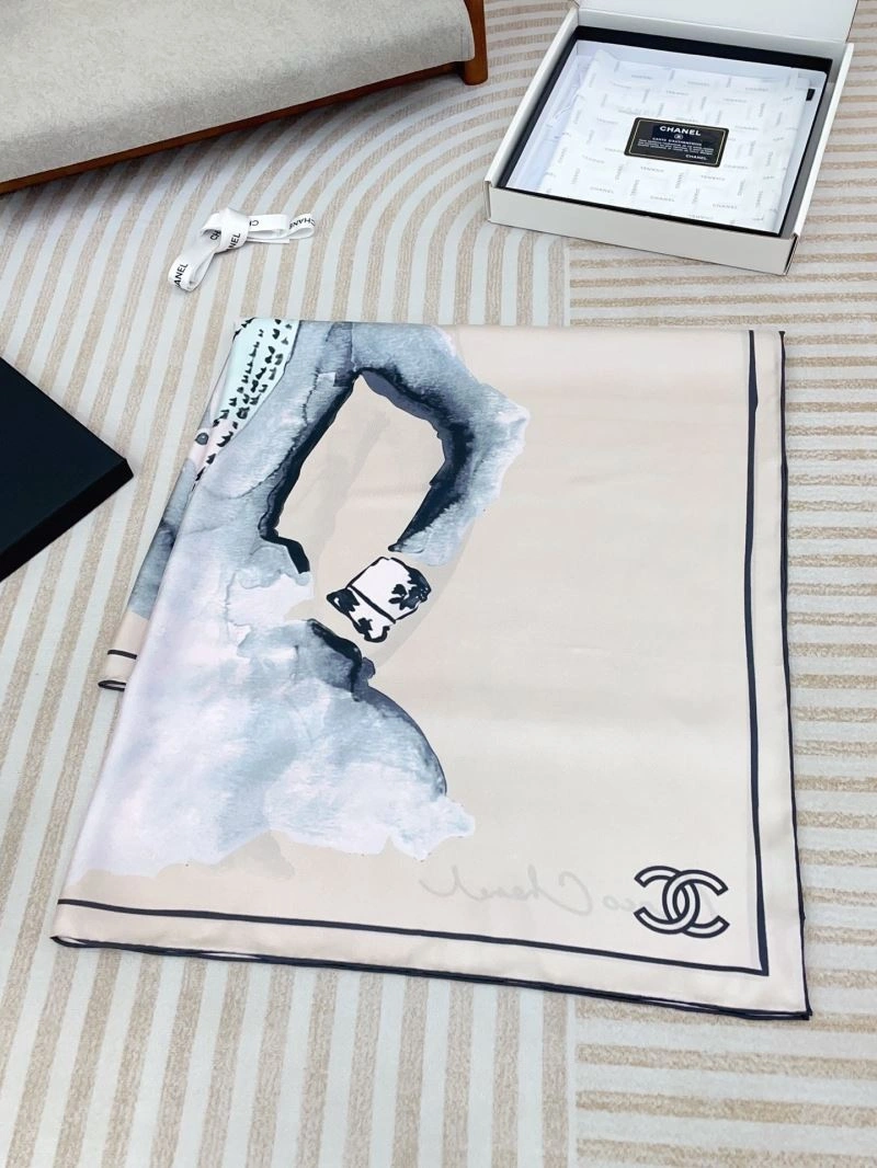 Official Chanel Scarf