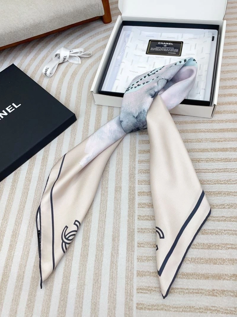 Official Chanel Scarf