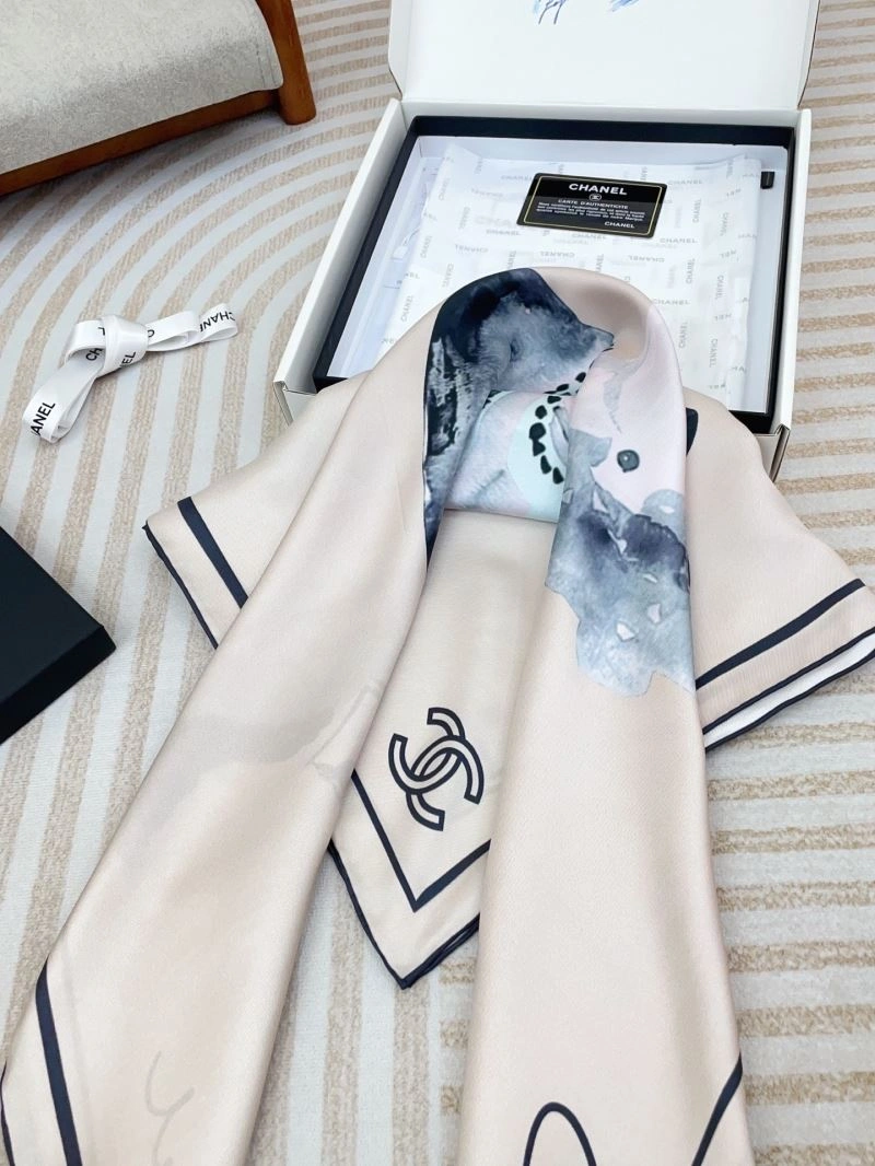 Official Chanel Scarf