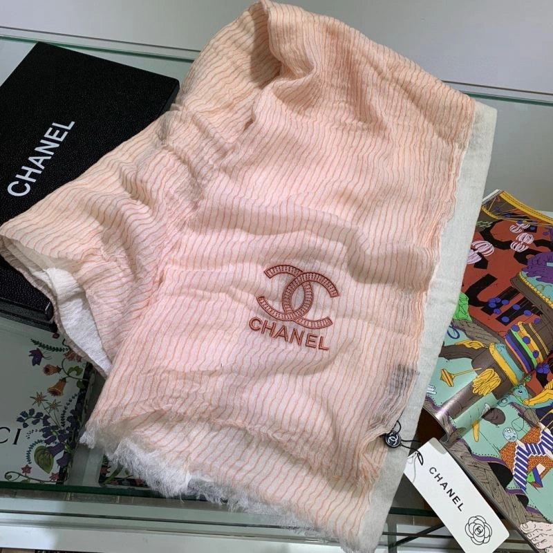 Affordable Chanel Scarf