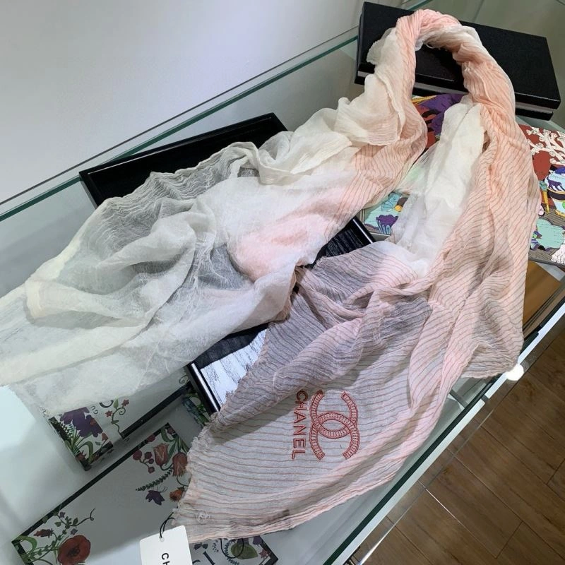 Affordable Chanel Scarf