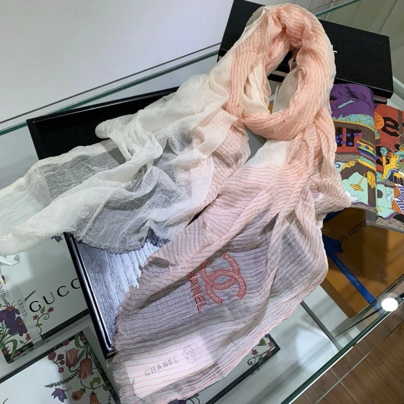 Affordable Chanel Scarf
