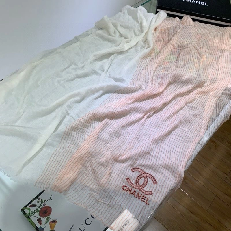 Affordable Chanel Scarf