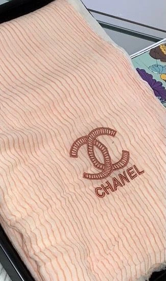 Affordable Chanel Scarf