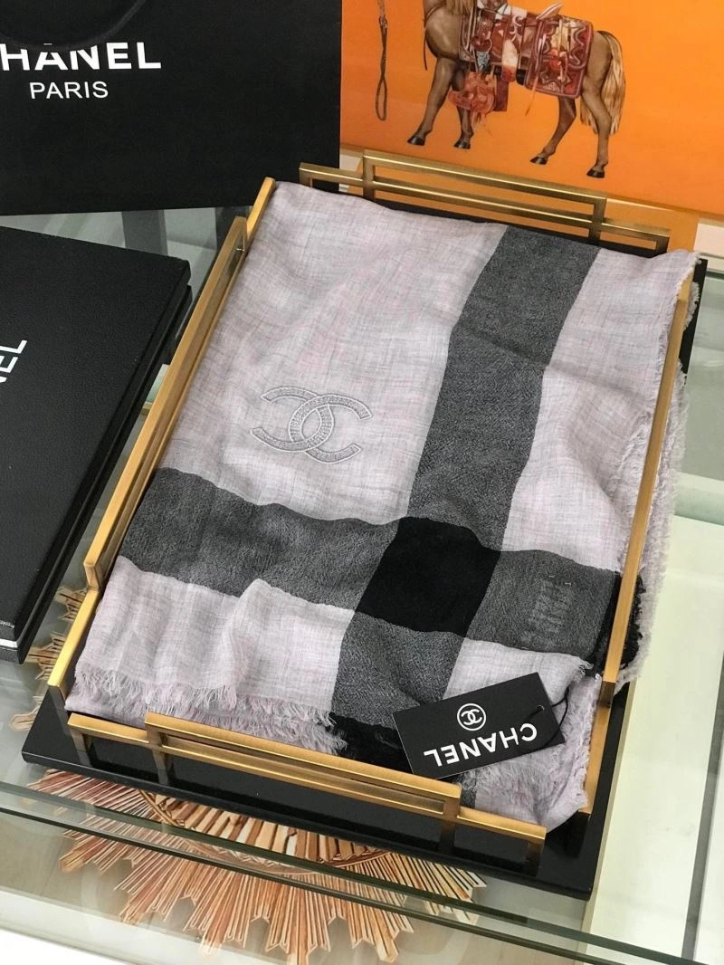 1:1 copy Chanel Scarf