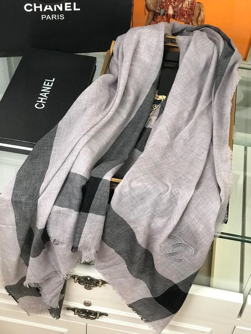 1:1 copy Chanel Scarf
