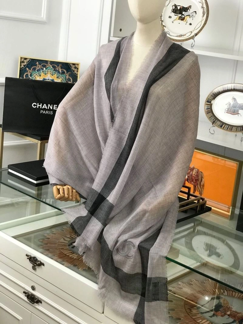 1:1 copy Chanel Scarf