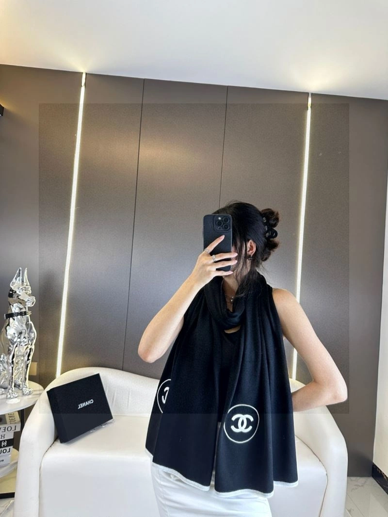 Discounted Chanel Scarf