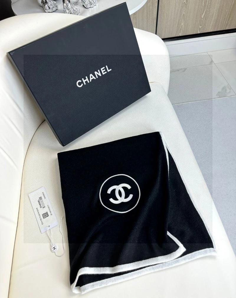 Discounted Chanel Scarf
