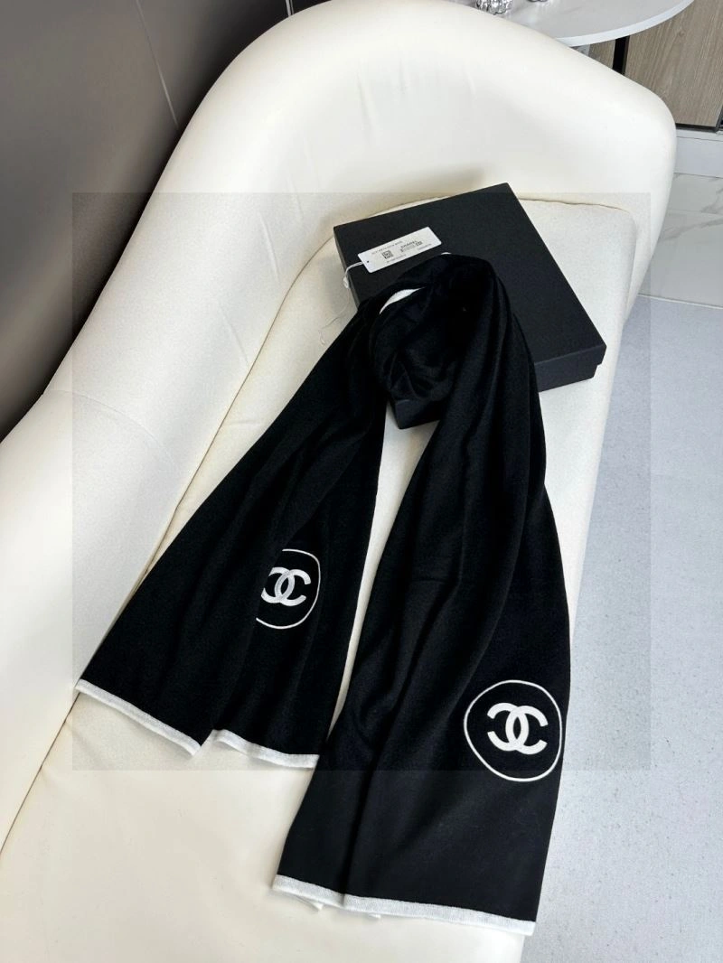 Discounted Chanel Scarf
