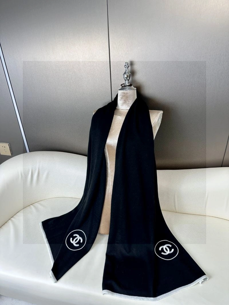 Discounted Chanel Scarf
