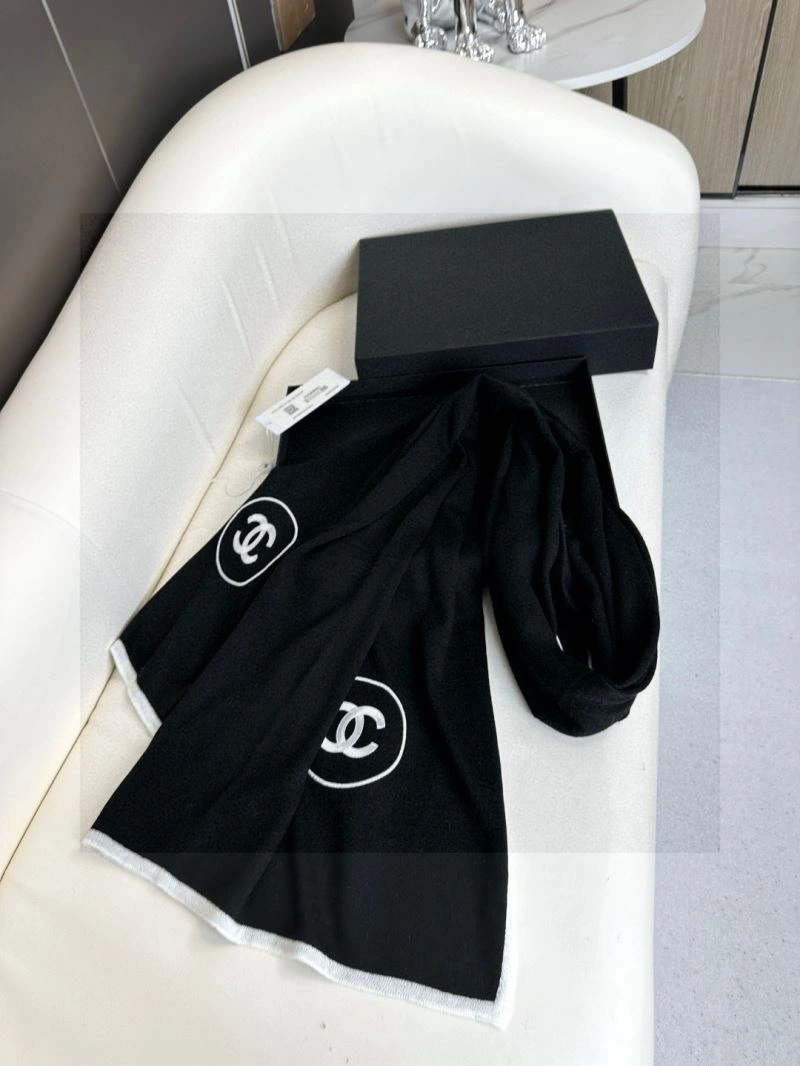 Discounted Chanel Scarf