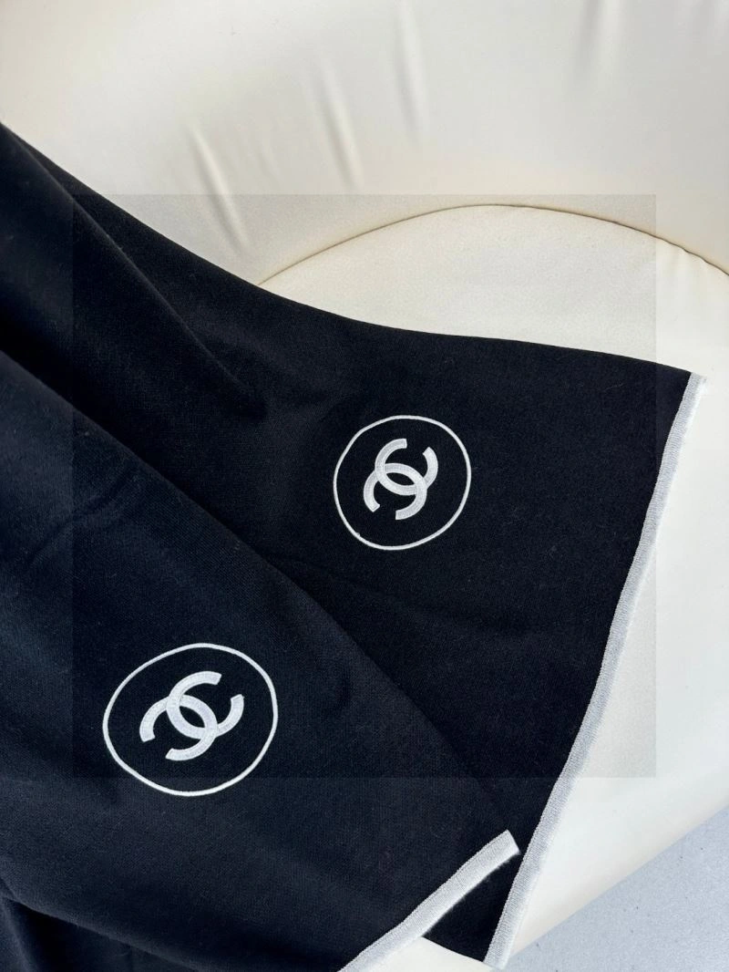 Discounted Chanel Scarf